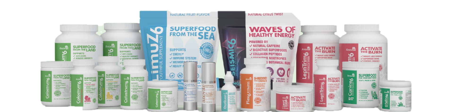 Discover The Secret Behind Anovite Colostrum6