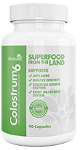 Anovite Colostrum Health Boosting Immune System Products
