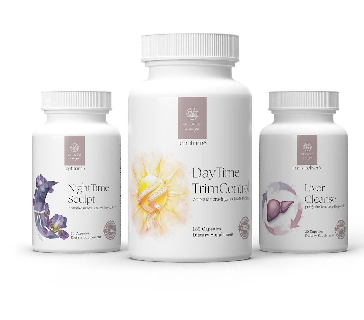 LeptiTrim 24hr Total Body Weight Loss System