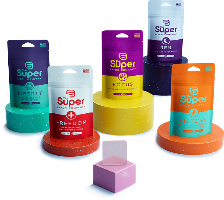 Super Patch Company Information Center